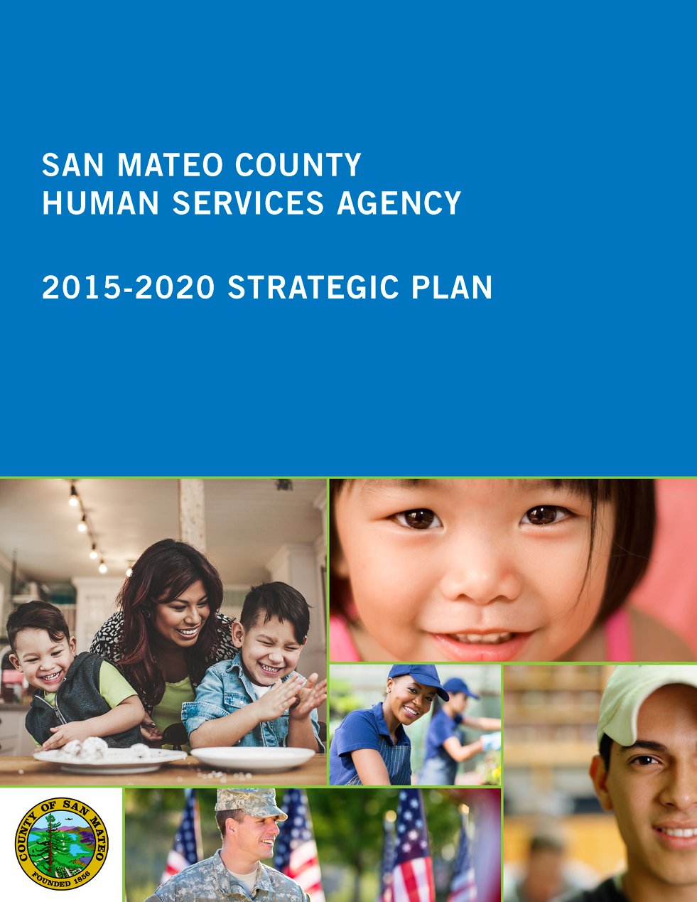 San Mateo County Human Services Agency: Strategic Plan