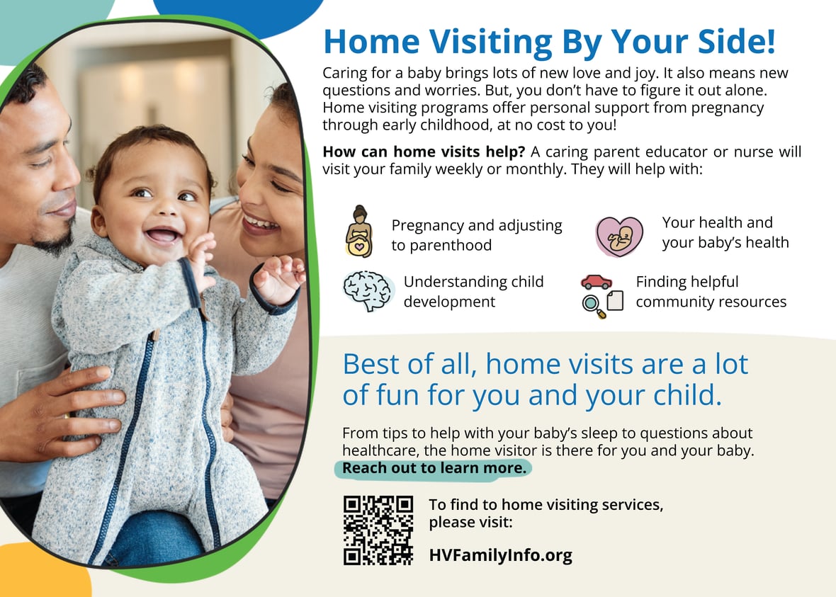 Home Visiting Communications and Workforce Development Tools